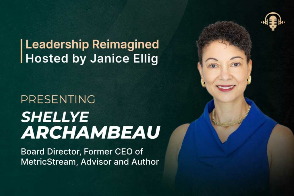 Episode 45: Shellye Archambeau - Ellig Group