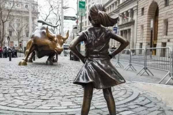 Closing Bell at Cheddar: Gender equality in corporate America - Ellig Group