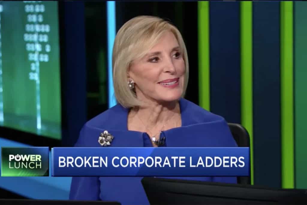 Janice Reals Ellig interview with CNBC Power Lunch - Gender diverse ...