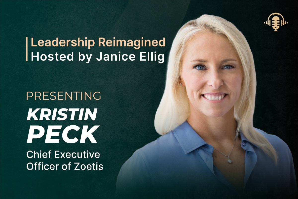 Episode 26: Kristin Peck by Janice Ellig of Ellig Group