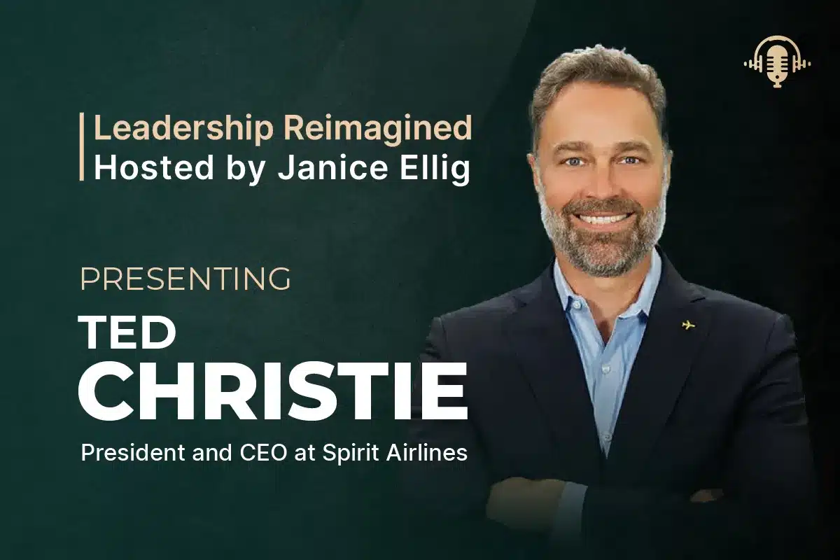 Episode 35: Ted Christie by Janice Ellig of Ellig Group