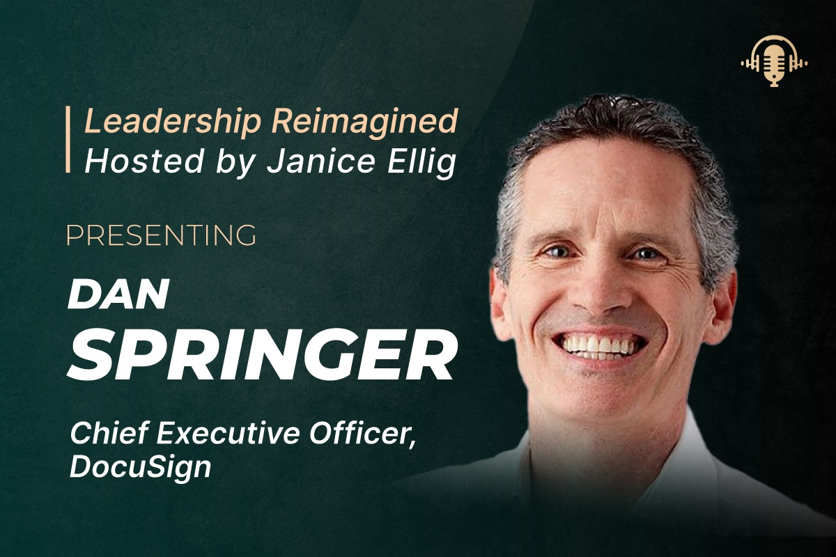 Episode 37: Dan Springer by Janice Ellig of Ellig Group