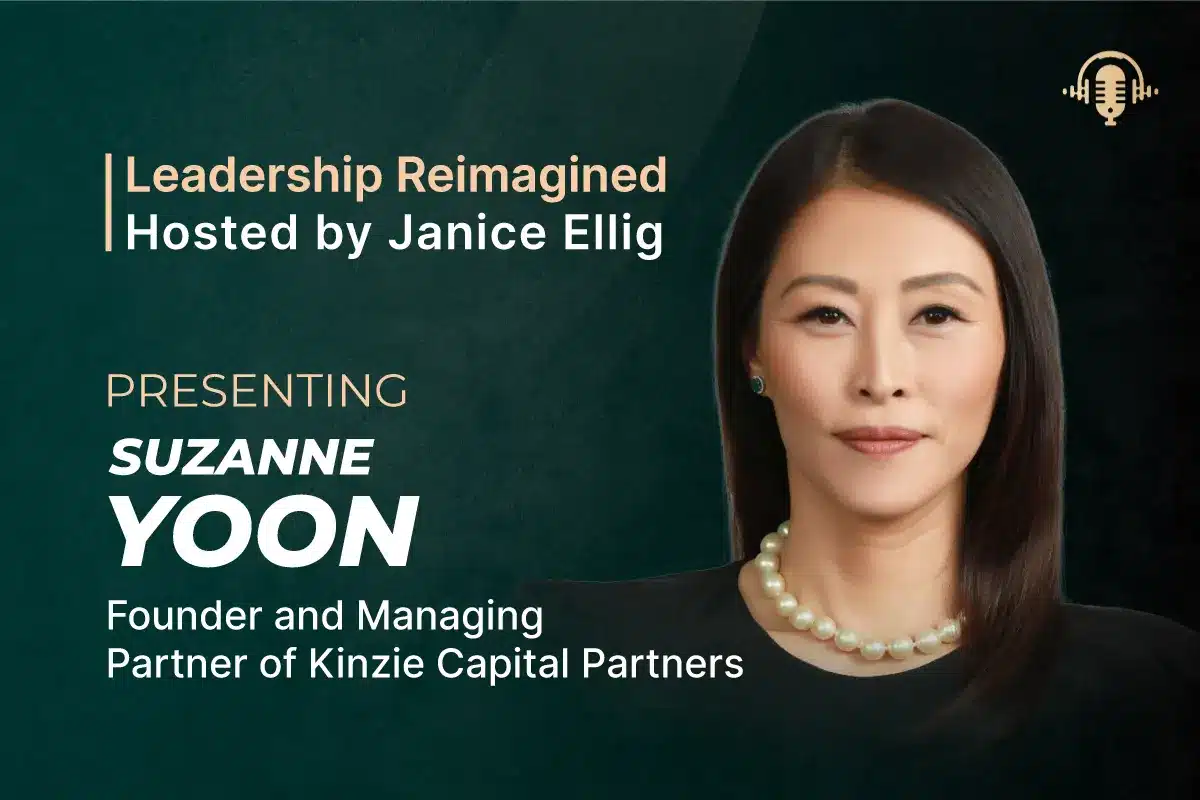 Episode 33: Suzanne Yoon by Janice Ellig of Ellig Group