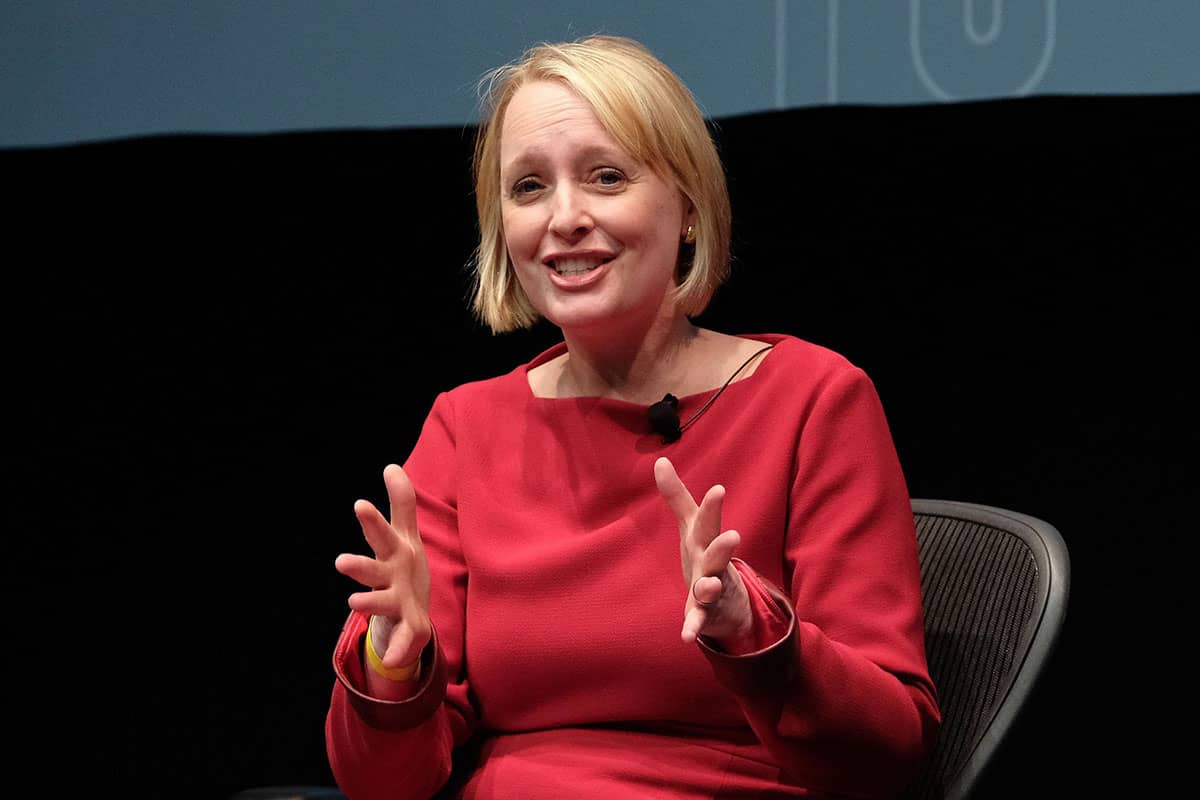 Episode 42: Julie Sweet